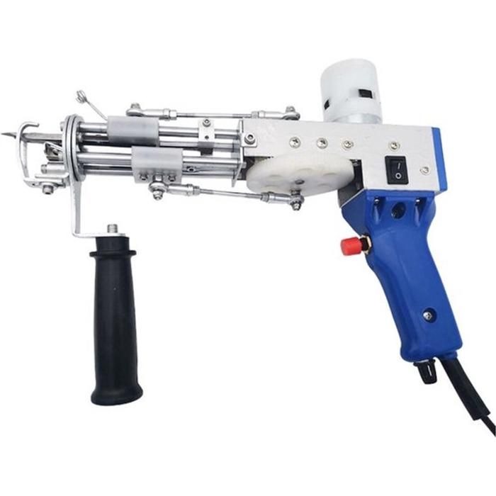 Tufting Gun Ensemble Débutant - Machine À Broder - Punch Needle ...