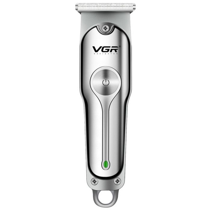 Kit Coiffure Homme VGR avec Lame Acier et Autonomie Longue - V071 ...