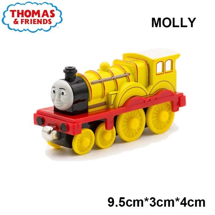 Couleur molly Rare Thomas et ses amis Train Hiro Captain Den 1:43, en ...