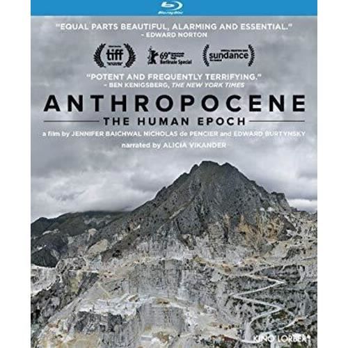 Anthropocene: The Human Epoch [Blu-Ray] - Cdiscount DVD