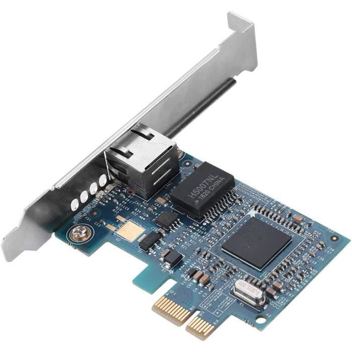 Carte WiFi Carte WLAN WiFi Carte réseau de Bureau Haute efficacité pour ...