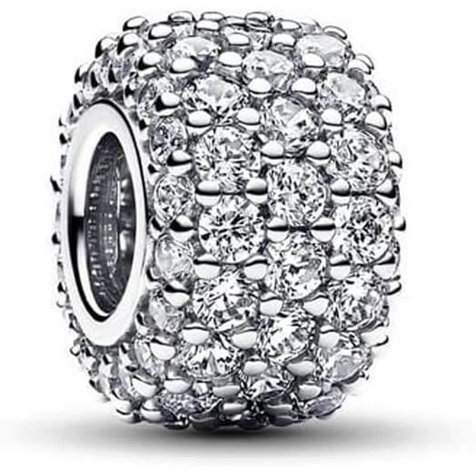 Perles Le Cœur De L'Amour Charms Argent Sterling 925 Breloque Bead ...