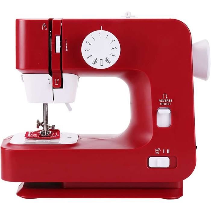 Mini Machine À Coudre Maison Machine À Coudre Automatique Électronique ...