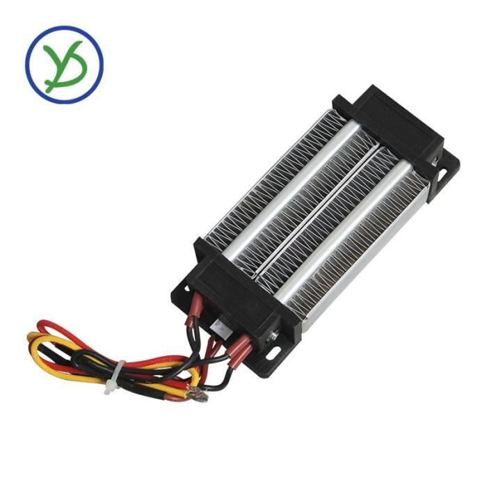 Radiateur d'appoint,Réchauffeur d'air électrique isolé en céramique,300W,220V PTC,120x50mm,avec ...
