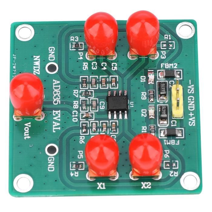 Module multiplicateur - CIKONIELF - Haute précision - Alimentation ±5V ...
