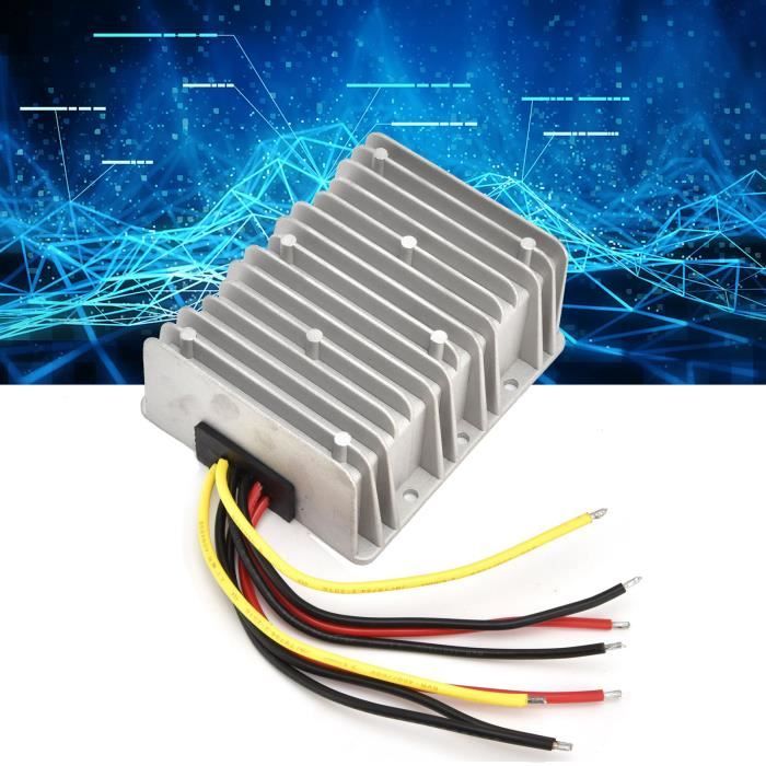 Transformateur De Tension De Puissance Dc-Dc Régulateur De Tension Cc - DIOCHE - CDL122425 - 600 ...