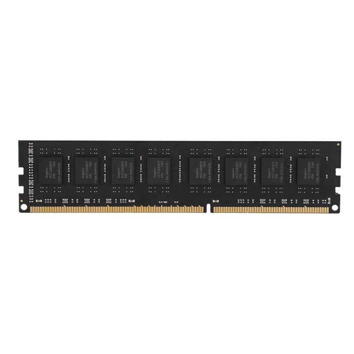 EIF Module De Mémoire Ram Pour Ordinateur De Bureau, Ddr3 1,5V 8G 1600 ...