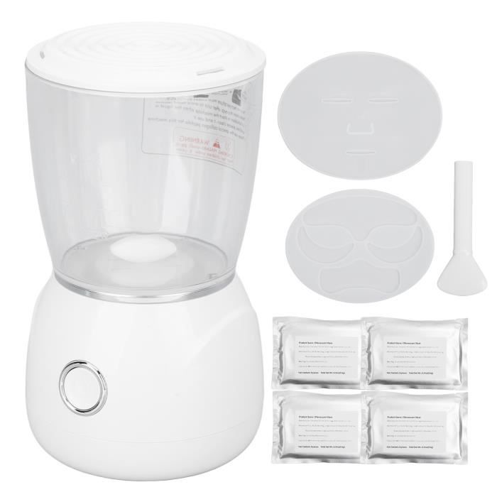 KIMISS Machine de fabrication de masque facial Fruit Face Mask Maker ...