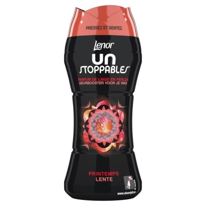 LENOR - LOT DE 6 - LENOR - Unstoppables Printemps Parfum De Linge En ...