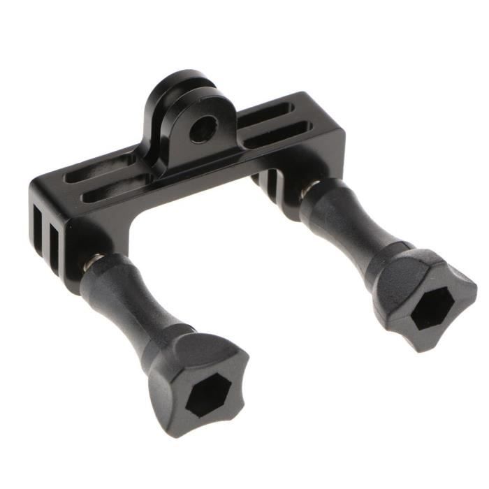 Support Double pour éclairage Vidéo LED et Caméras D'action SJCAM ...
