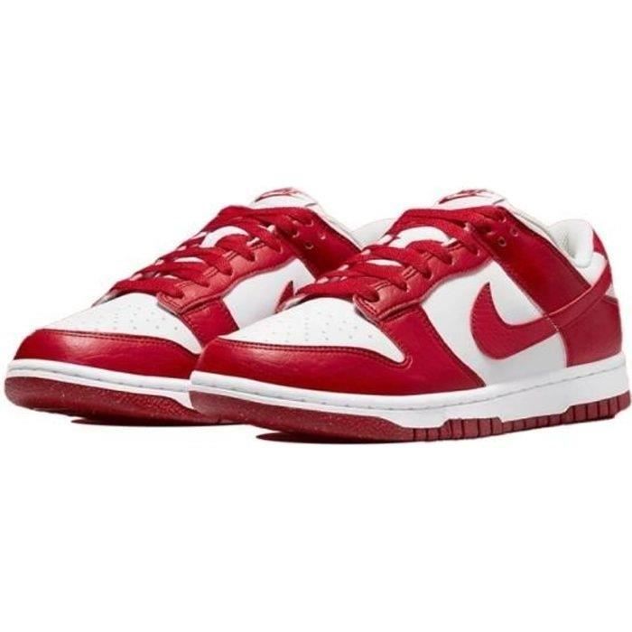 Baskets-University Red-Retro Casual Shoes Chaussures de basket-ball ...