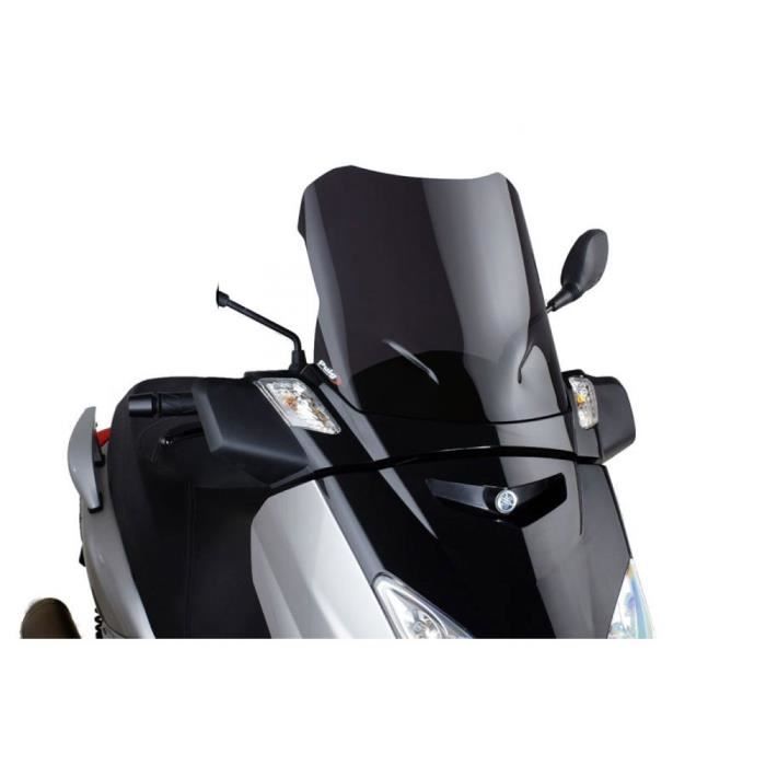 Puig par-Brise V-Tech Line Touring Yamaha X-Max 125 05'-09' Transparent - Cdiscount Auto