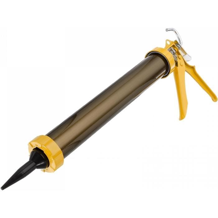 Pistolet À Calfeutrer Manuel À Saucisses, Cartouche De Mastic En ...