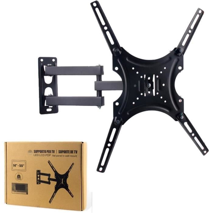 Support Mural Pour Tv,Support Télévision-Moniteur Disponible En Cadre ...