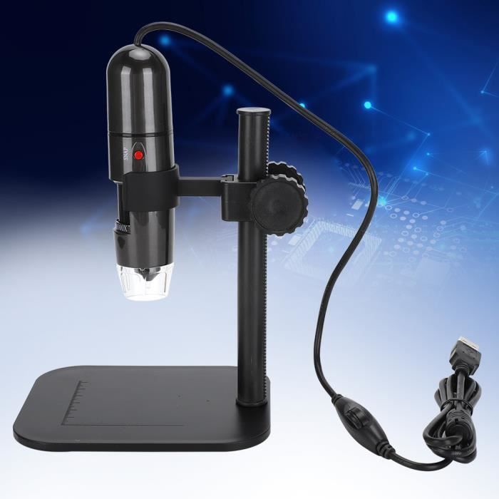 SURENHAP Loupe de microscope numérique Microscope numérique USB ...