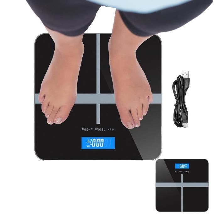 Balances Pour Le Poids Corporel | Balance Numérique Précise Avec ...