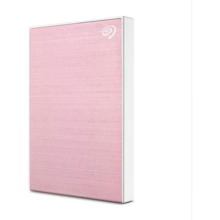 One Touch 2 To, Disque Dur Externe Hdd \ Or Rose, Usb 3.0, Pour Pc ...