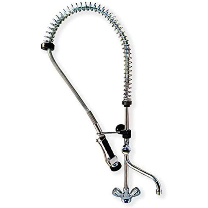 Robinet D'Évier Industriel Monoblock[T2892] - Cdiscount Bricolage