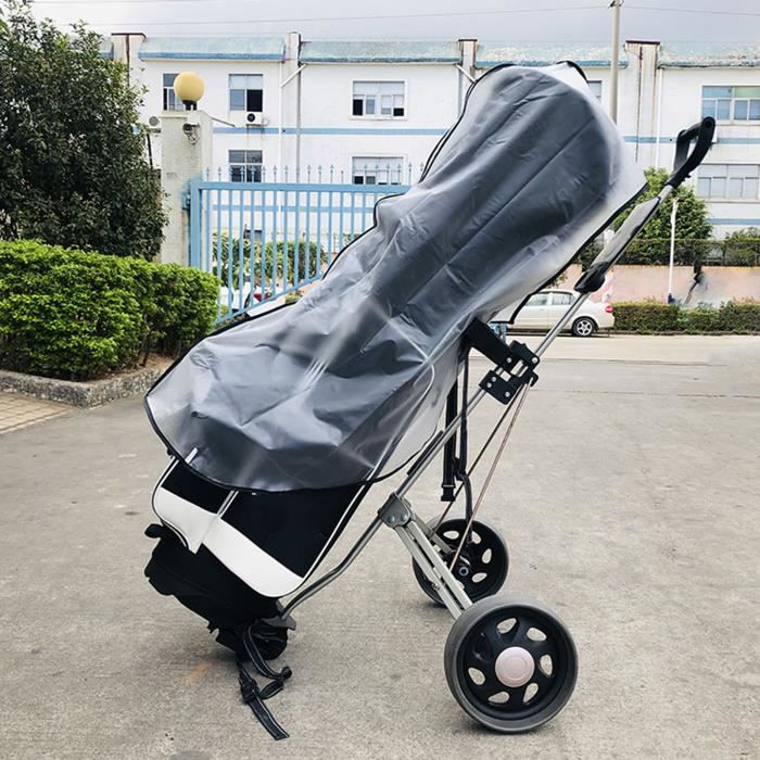 Housse de pluie pour capot en PVC Housse de pluie pour capot de sac en ...