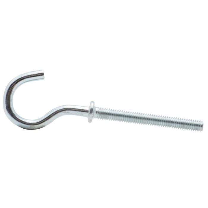 Crochet à vis VISWOOD 5x40mm zingué - Cdiscount Bricolage