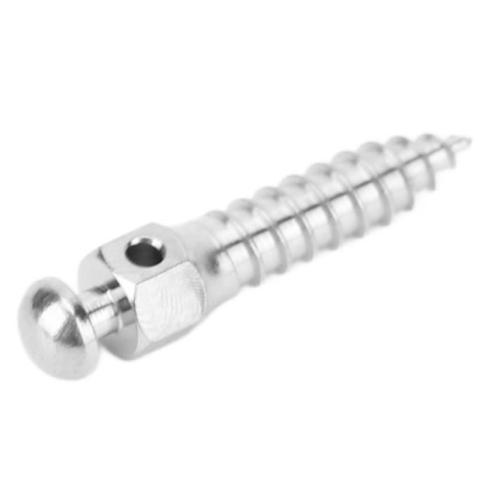 Zerone Vis d'ancrage dentaire Vis d'ancrage orthodontique en acier ...