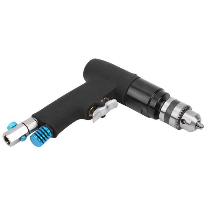Zerone Machine de perceuse pneumatique Perceuse Pneumatique Perceuse à ...