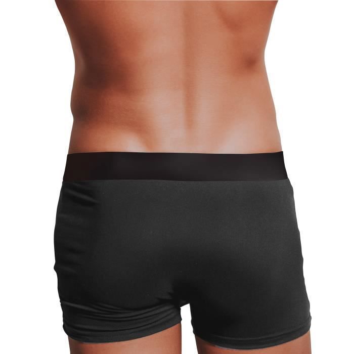 BOXER ABSORBANT HOMME L FEEL NATURAL - Cdiscount Santé - Mieux vivre