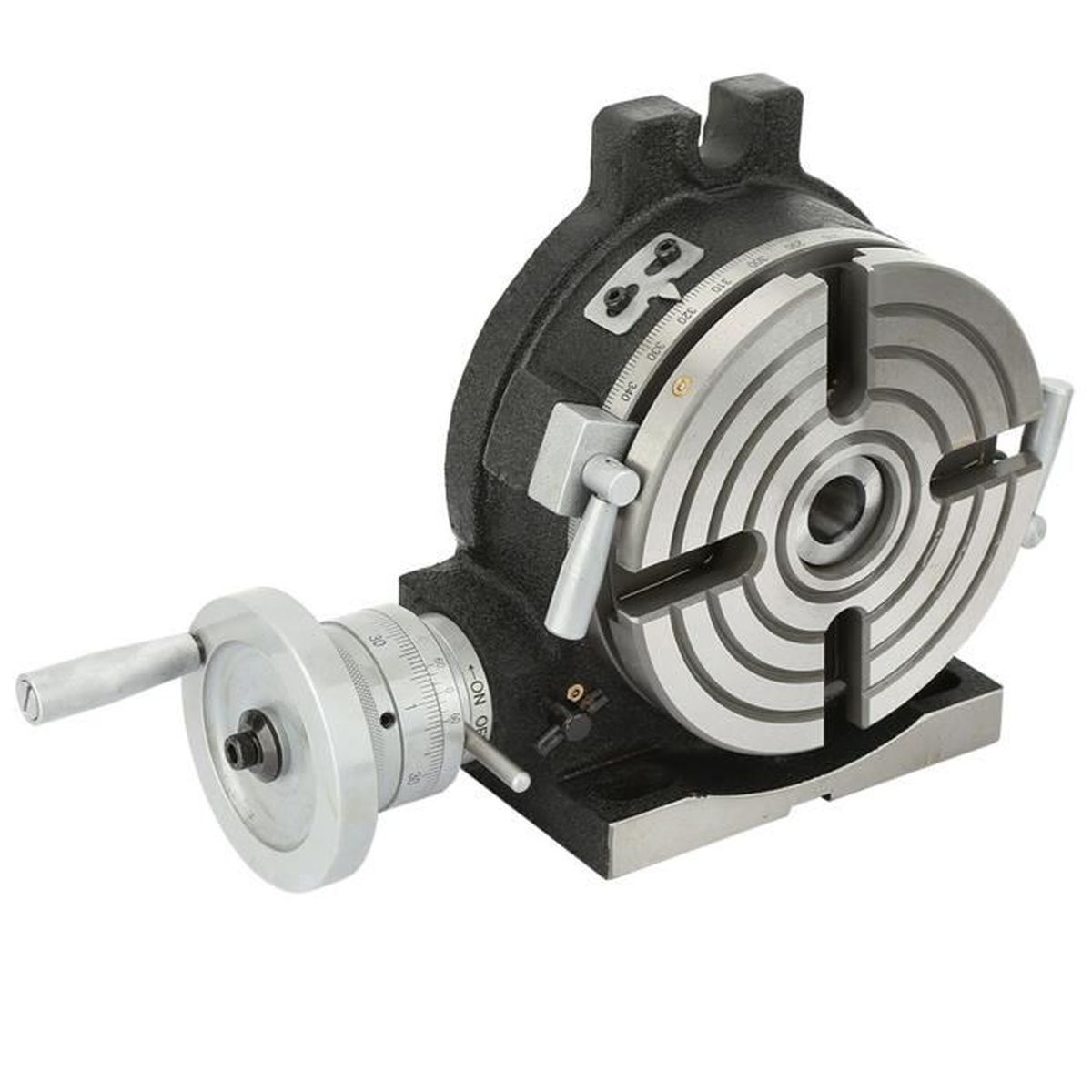 Table rotative de précision, table de travail rotative horizontale ...