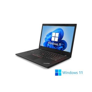 Lenovo ThinkPad L480 - Cdiscount