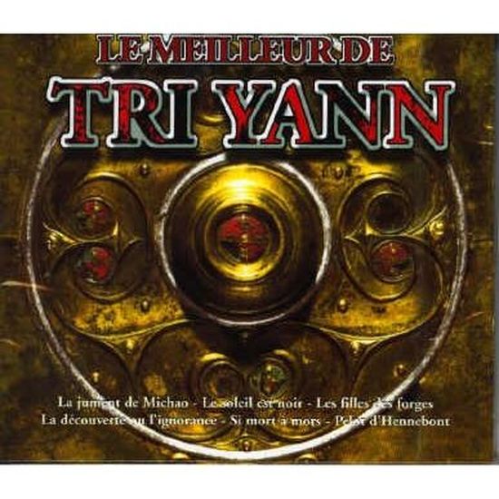 TRI YANN - Achat CD - Cdiscount Musique