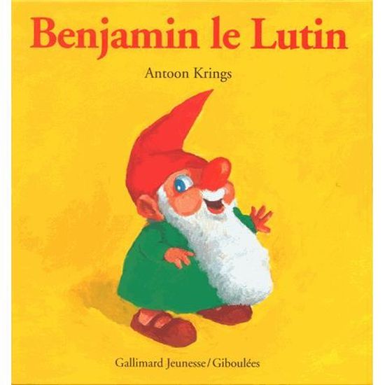 Benjamin le Lutin - Cdiscount Librairie