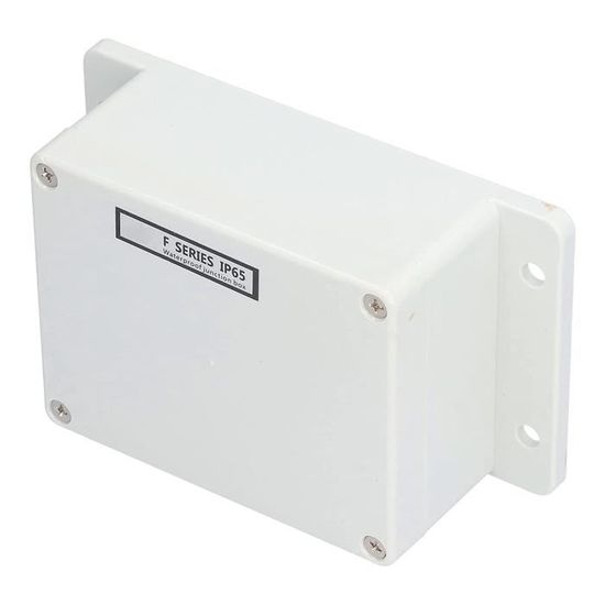 Boîte de jonction électrique, boîtier de boîtier 115x90x55mm IP65 pour ...