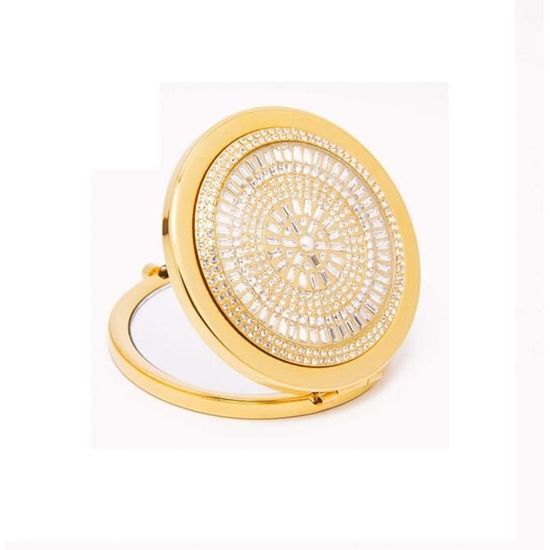 Miroir sur Pied, Miroir sur Pied loupe Vanity Miroir Portable Miroir de ...