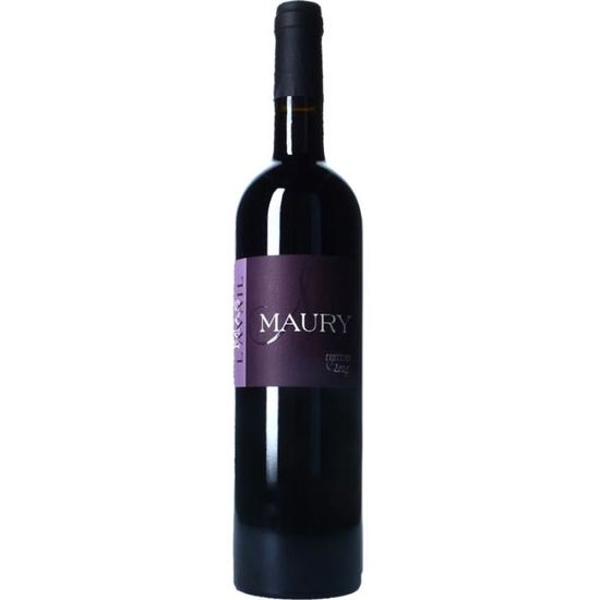Vin - Maury Domaine du Mas de Lavail Rouge - La cave Cdiscount