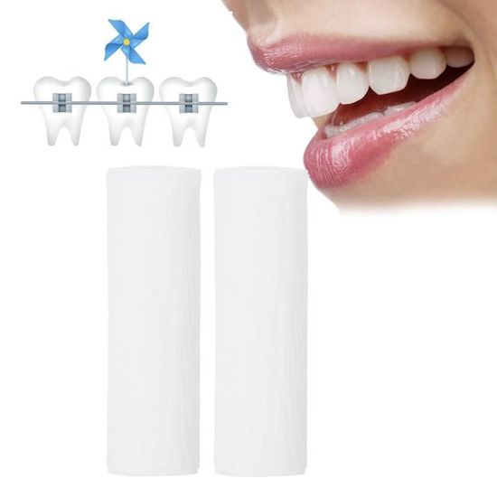 OLL Kits dentaires Aligner Chewies, Silicone Invisible Correction ...