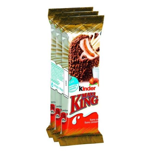 Kinder Choco Fresh 105 g Kinder - Cdiscount Au quotidien