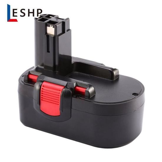 Batterie pour outil électrique 18V3.0ah remplacement pour Bosch BAT025 ...