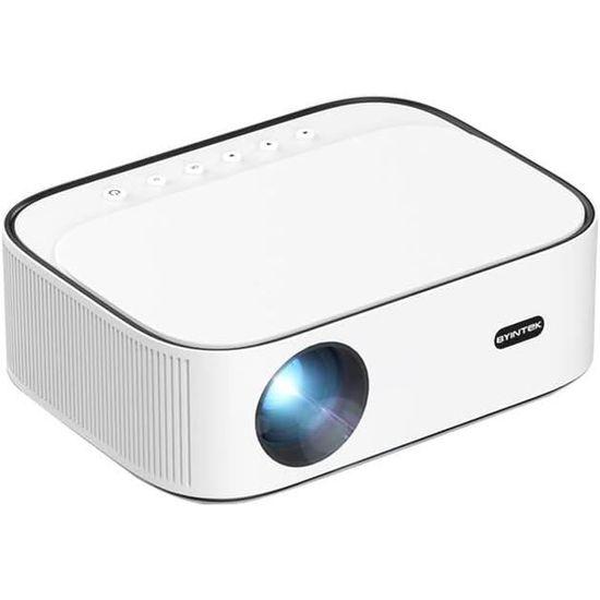 K45 Projecteur Wifi Intelligent, Projecteur Full Hd 1920 * 1080, Prise ...