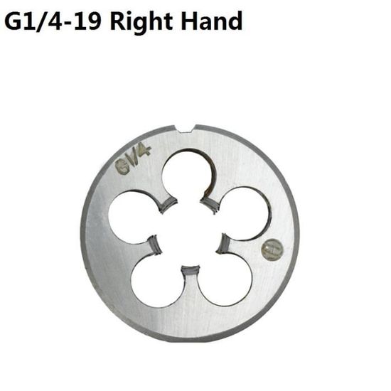 FILIERE - BUSE DE FILAGE - TARAUD,No.1 G1I4-19--Outils à main UNEF ...