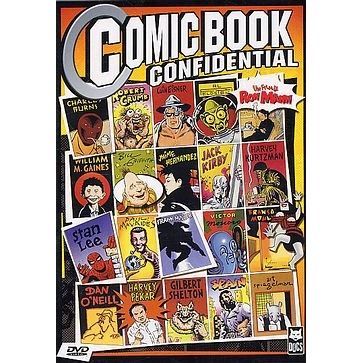 DVD Comic book confidential - Cdiscount DVD