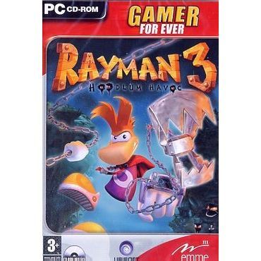 Rayman 3 Jeu PC - Cdiscount