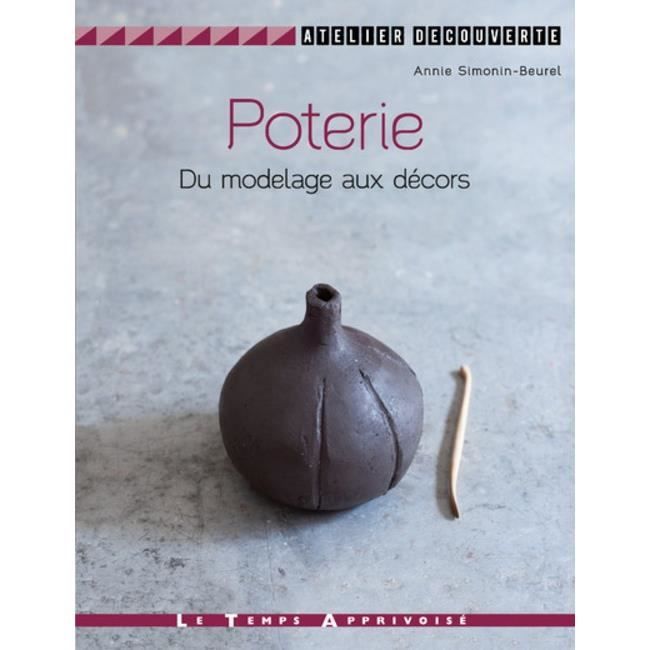 Poterie - Modelage aux décors - Marque - Modèle - Technique 1 ...