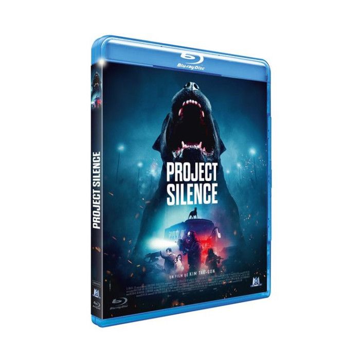 Project Silence Blu-ray - Cdiscount DVD
