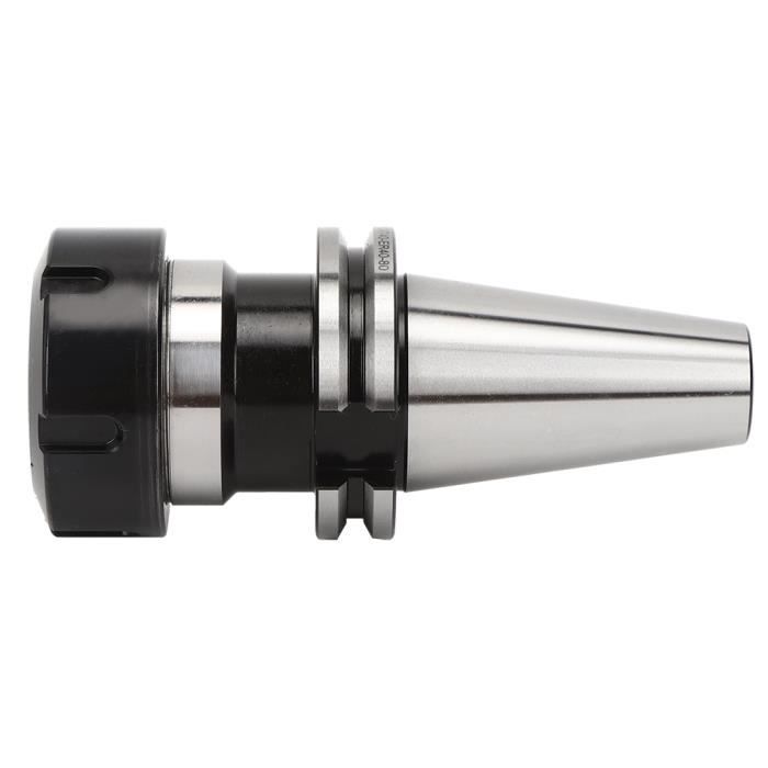 Akozon Porte-outil CNC Porte-Outil Accessoire de Mandrin à Pince d ...