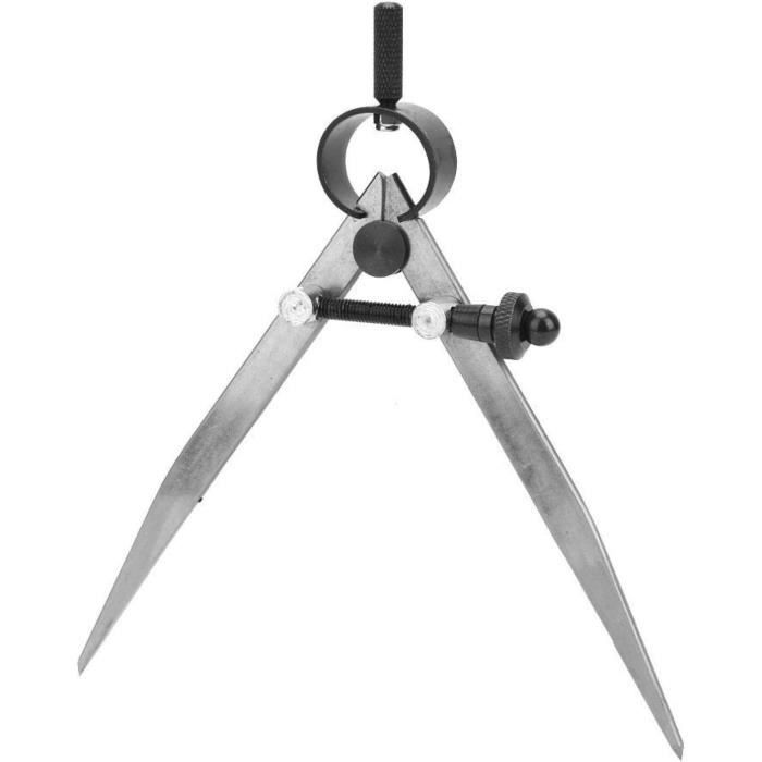 Boussole De Maroquinerie Pratique 45 En Acier Diviseur De Ressort ...