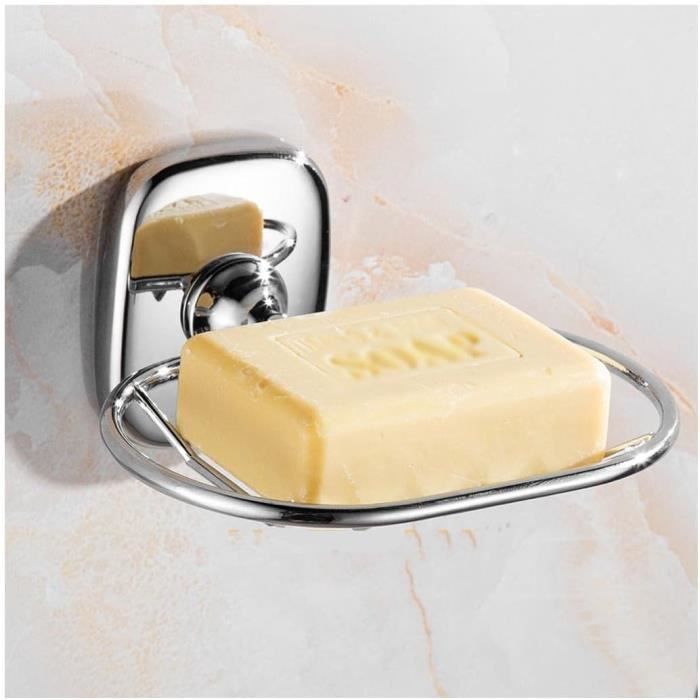 Porte-Savon Porte-Savon Mural En Acier Inoxydable Porte-Savon Pour ...