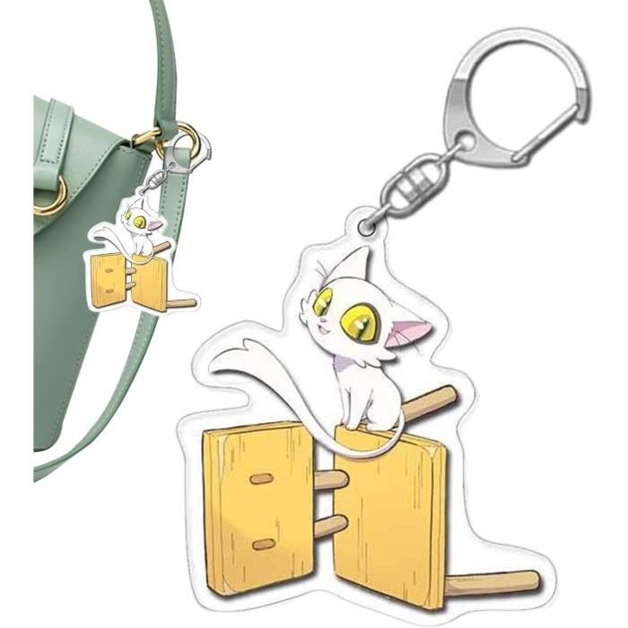 Suzume No Tojimari Porte-Clés Porte-Clés Suzume Journey Mini Keychain ...