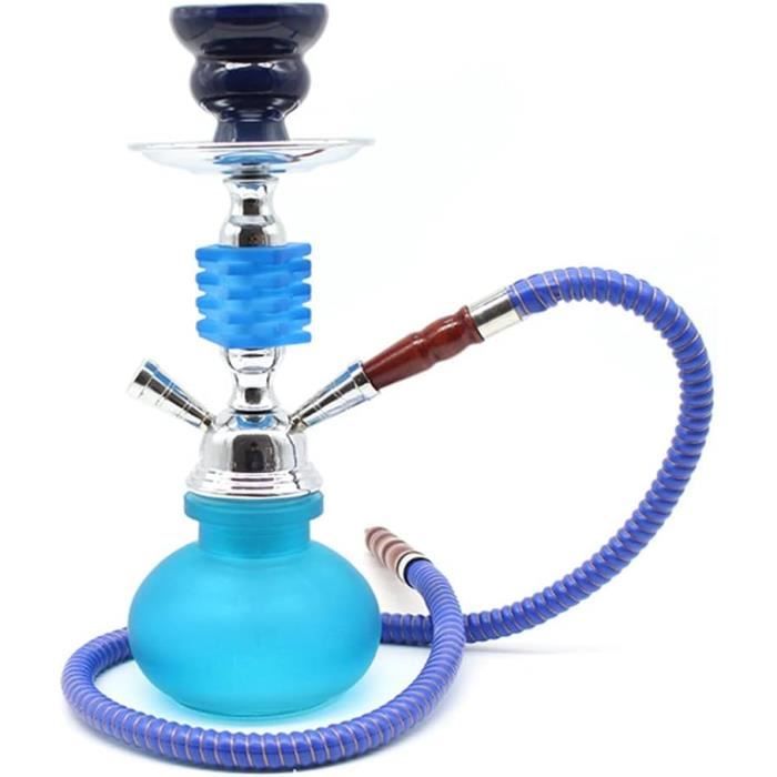 Chicha 1 Tuyau Pipe A Narguilé Chicha Fumeur Ensemble De Fête Tuyaux D ...