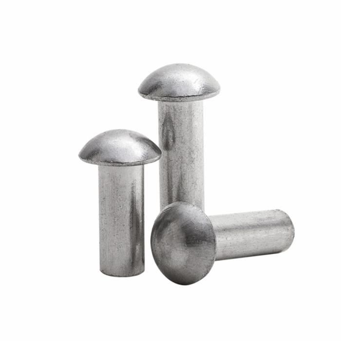 Rivet creux en laiton-boucle de poulet à l'oeil de poulet - m3m4m5m6 ...