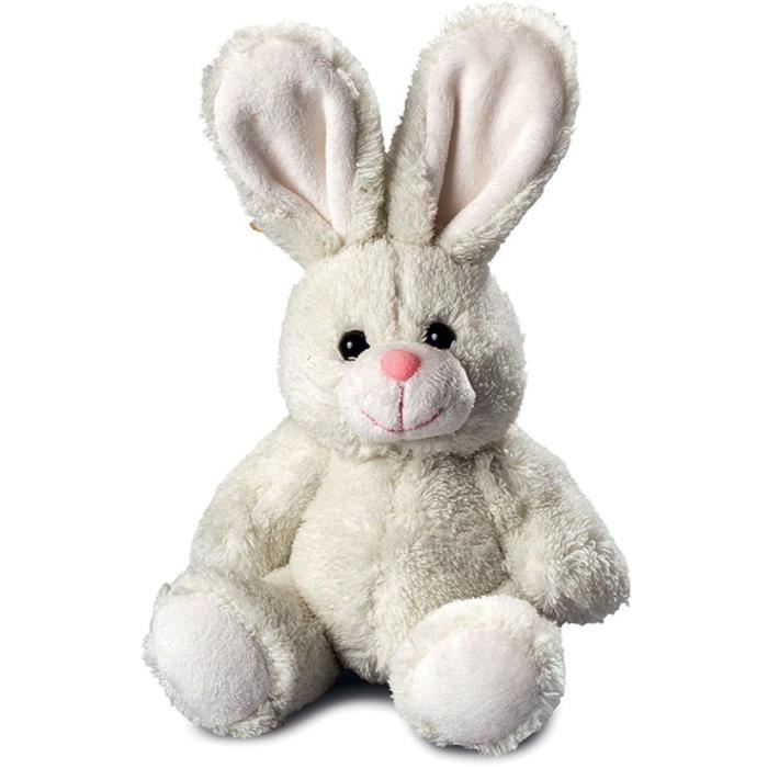 Peluche - LISA - 60091 - Beige crème - 21 cm - Convient aux enfants de ...